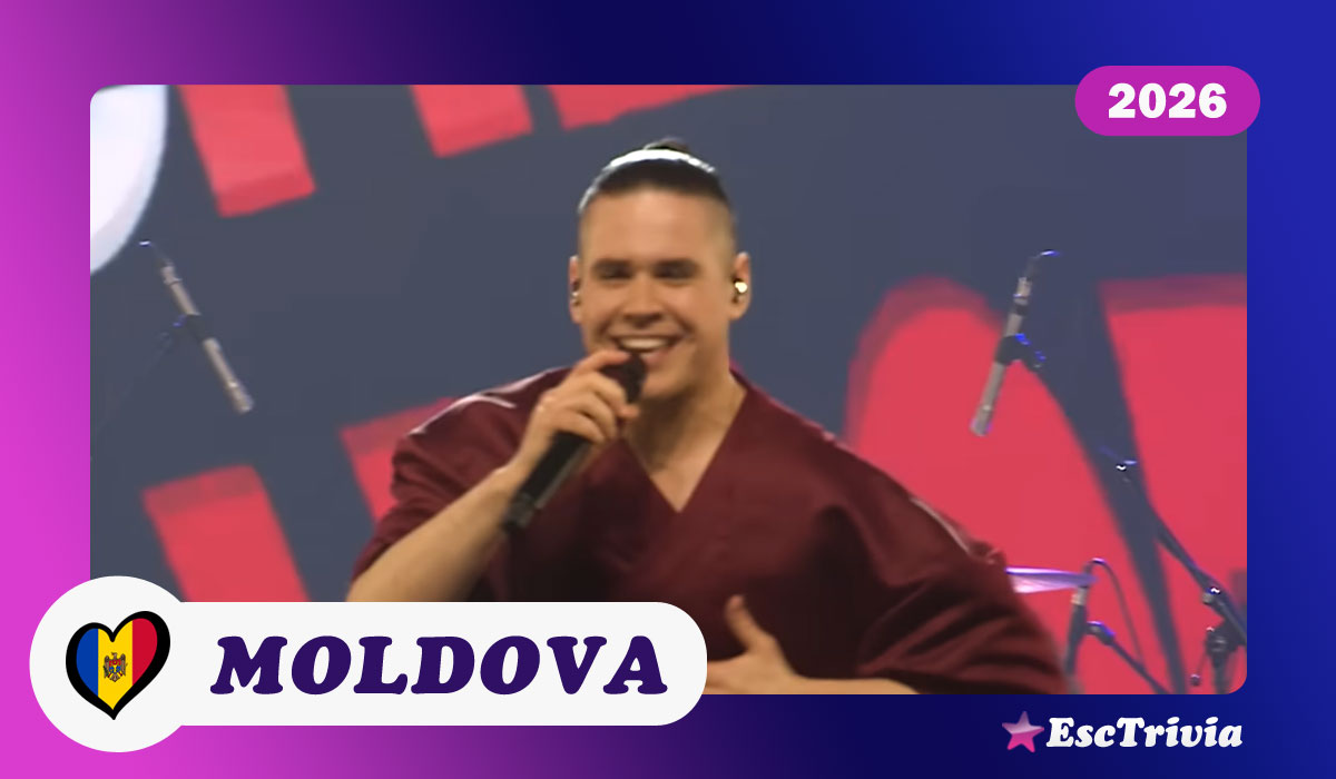 Moldova Eurovision 2026: Satoshi - Viva, Moldova! | Encyclopedia ...